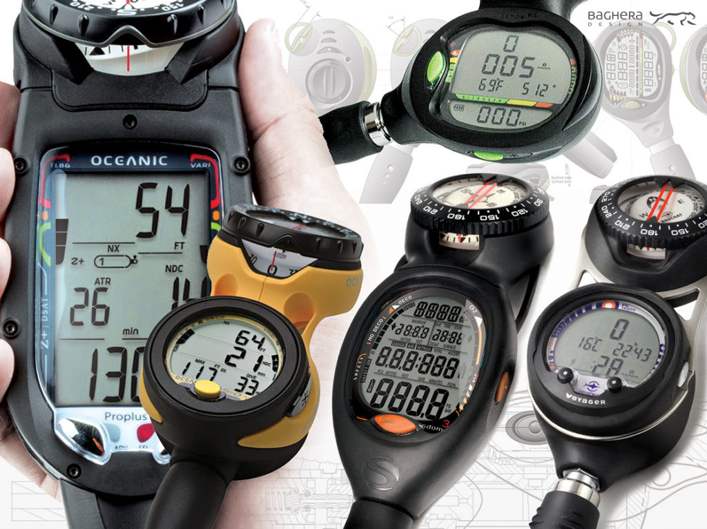 » Dive digital consoles