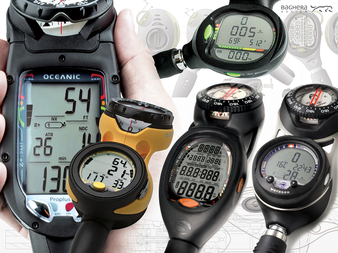 » Dive digital consoles